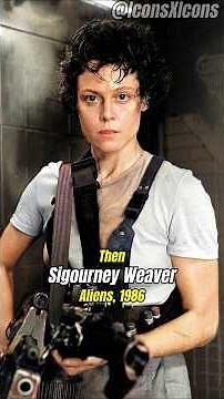 The 80s Box Office Legends: Action Heroes & Screen Goddesses (Then & Now)