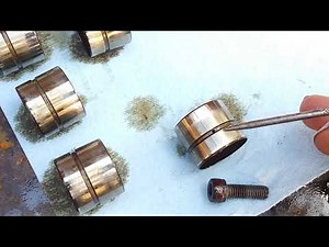 hydraulic lifter (bleeding)