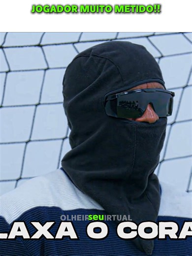 ele é meio acelerado!! #lucastylty #tyltycomp #jogador #velloso #acelereado #opinião #times #campo