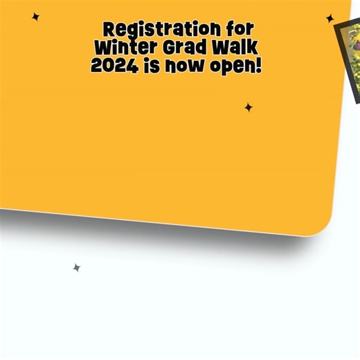 Get your cap and gown ready, #UMGCgrads! 🎓 Registration for the Winter Grad Walk 2024 is open. Check your email inbox for the RSVP link. Need assistance? Reach out to Commencement Services at (240) 684-2225 or commencement@umgc.edu. We cannot wait to see you walk across the stage! 🎉 🎉 🎉 | University of Maryland Global Campus