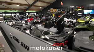 30 reactions | Motokaiser c'est 5.000 casques, 10.000 vêtements, 40...