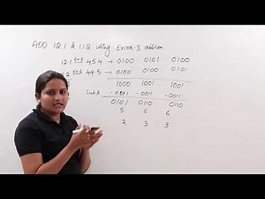 Excess-3 Addition Example