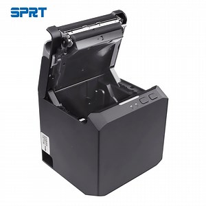 [Hot Item] SPRT SP-POS896 Support Wall Mounted Desktop POS Printer Thermal Receipt Printer 80mm Bill Ticket Printers