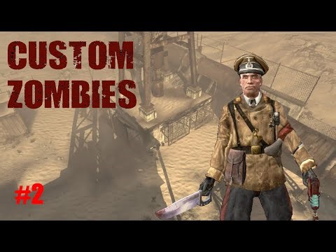Entering The Arena!! - Rust #2 BO3 Custom Zombies