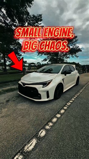 Toyota Accidentally Built a Rally Weapon