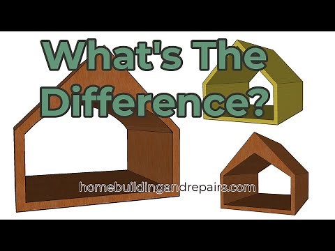 Have You've Been Using the Wrong Term for Your Vaulted or Cathedral Ceilings!