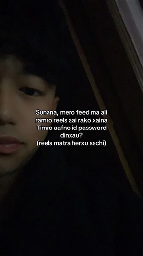 Renzo Gurung on Instagram: "#fyp"