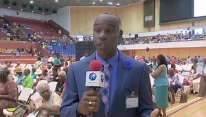 16K views · 1.2K reactions | 2025 JW Convention, Barbados, West Indies. | Heart of Jehovah's Witnesses - Sign Language | Facebook