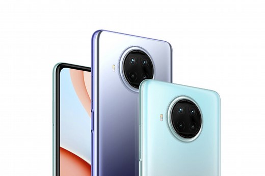 Xiaomi Redmi Note 9 Pro 5G: el Redmi más potente del momento llega con 108 megapíxeles y pantalla de 120Hz