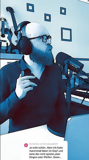 Cubase: Pfeifen in MIDI-Noten verwandeln