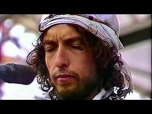 Bob Dylan Lay, Lady, Lay (Live Ft. Worth, TX 1976)