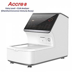 [Hot Item] Wondfo Accre 8 Portable Quantitative Chemiluminescence Fluorescence Immunoassay Analyzer