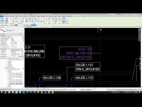 Revit Tip - How to Wrap Text in a Long Tag