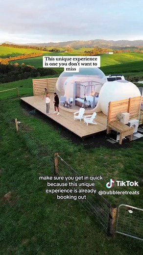 Stargazing Bubble Retreat in Victoria | Airbnb Experience