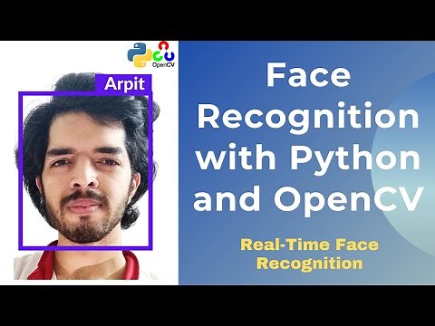 Face Recognition with OpenCV with Python | Part 5