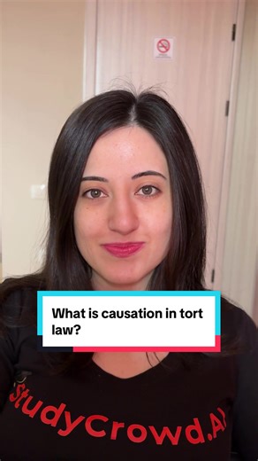 What is causation in tort law? This is Day 4 of my series: 10 Tort Law Lessons in 10 Days. There are 2 basic questions to analyse for you to establish causation in a problem question about negligence. Factual causation: Was the defendant’s breach of duty a factual cause of the damage? The breach of duty must be the factual cause of the damage. The general test used by the courts to determine factual causation is known as the ‘but for’ test. Legal causation: Is the damage attributable to the defe