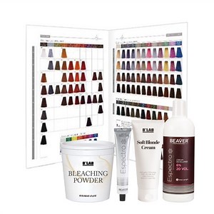 [Hot Item] Salon Hair Dye Series Bleaching Powder Hair Color