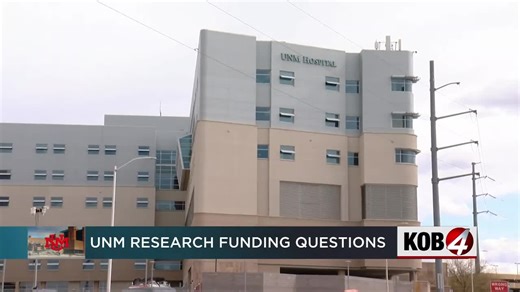 UNM navigates proposed federal funding cuts
