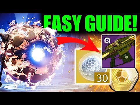 Warden of Nothing FAST & EASY Grandmaster Nightfall Guide! | Destiny 2: The Final Shape
