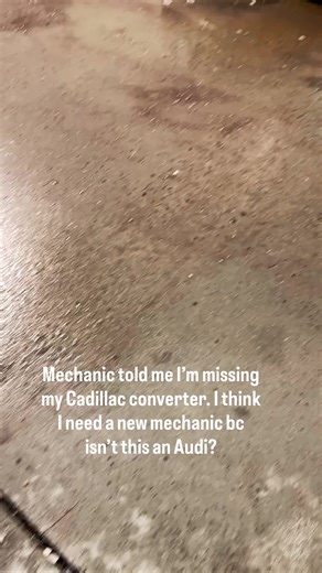 Mechanics always trying to take advantage of us girlies smh 😅 . . What mod ruins a build every time? . . . . @Zyra_rides on insta for more content #audi #carsoftiktok #fyp #foryoupage #viral