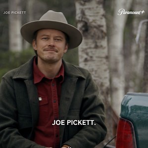 263K views · 375 reactions | In the end, only one man can save this town. Based on the bestselling novels by C.J. Box comes the story of Joe Pickett, all episodes now streaming on Paramount+ https://bit.ly/3ykRwK6 | Paramount+ | Facebook