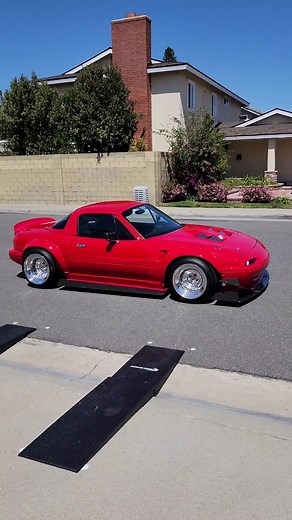 Exploring the Turbo Miata: A Drive to Remember!