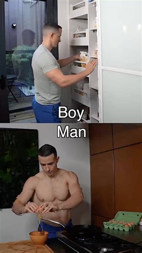 39K views · 312 reactions | Boy VS Man !!  | Tibo Inshape | Facebook