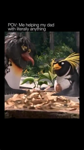 WASTED on Instagram: "🤷‍♂️ Surf’s Up is a 2007 animated film that follows the story of Cody Maverick, a young rockhopper penguin with big dreams of becoming a professional surfer. Framed as a mockumentary, the movie uses interview-style scenes and handheld camera effects to make the animated world feel surprisingly realistic. Cody leaves his icy hometown to compete in the Big Z Memorial Surf Off, hoping to prove himself and live up to his idol, legendary surfer Big Z. Along the way, he meets a