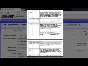 05: Printing Your Script