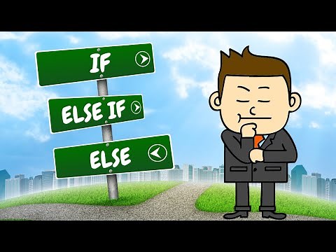 IF ELSE em C, venha aprender a estrutura mais importante e mais utilizada na programação!!!