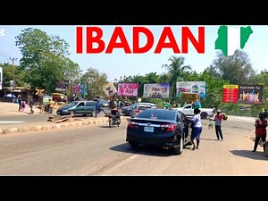 IBADAN NIGERIA IN 2024 | A TOUR AROUND THE LARGEST CITY IN NIGERIA | CHALLENGE TO JERICHO