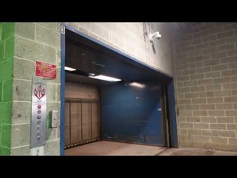 Montgomery? and Schindler Hydraulic Freight Elevators - King of Prussia Mall (Plaza) - KOP, PA