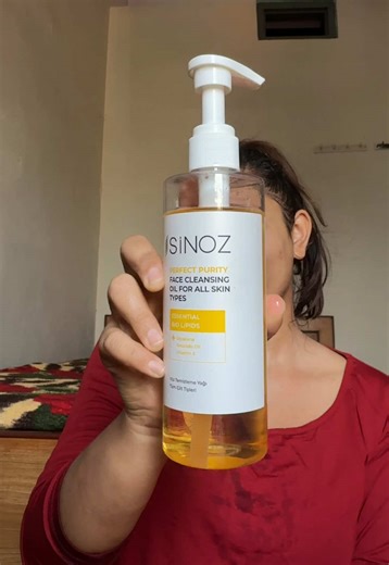 Effective Blackhead Removal with Sinoz Oil Cleanser