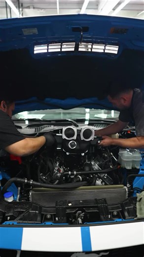 Upgrade Your Ride with the 2026 Mustang Kits