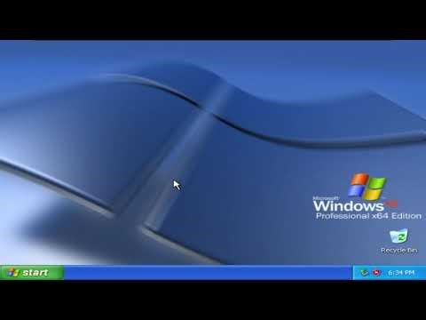 Installing Windows XP Professional x64 Edition!