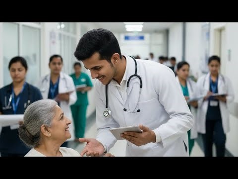 “A Day in My College Life 👩‍⚕️ | Real BSc Nursing Vlog 2025 💉✨”