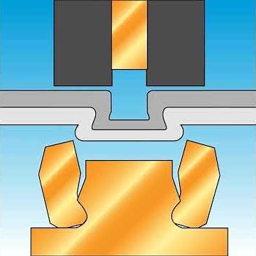 How Does Clinching Work? Advantages of BTM Clinching with Tog-L-Loc®