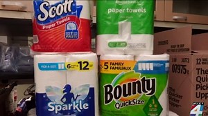 Weeks of pick-up, strength & absorbency tests reveal the best paper towels for your money