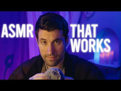 This Will Be Your New Favorite ASMR Video (measuring, scissors, brushing & whispers)