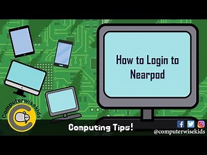 How to Log in to Nearpod