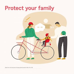 2.8K views · 147 reactions | Understanding a few life insurance basics can help you confidently plan your family’s future. | State Farm | Facebook