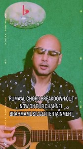 #zubeengarg #rumaal #chordbreakdown #guitartutorials | Priyanku Bordoloi