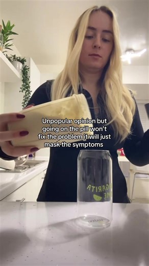 Birth control literally changes who you are… It affects your sexuality, who you are attracted to and libido Your ability to regulate emotions and how you respond to things. Depletes major nutrients including Folate, B6, B12, magnesium and Zinc And even affects your ability to put on mussel mass. If your hormones feel unregulated, going on the pill will just make it worse. Your hormones make you who you are, learn to work with them. I have embraced my hormones and even started a busines that alig