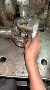 10M views · 5K reactions | Universal joint fitting full procedure. Follow our page and share with your mechanic friends 六‍ #car #vehicles #fyp #reels #parts #mechanic #automotive #engine #automobile #mechanical | MD Mohsin Hasan Munna | Facebook