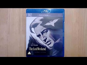 The Lost Weekend (1945) - Film Review