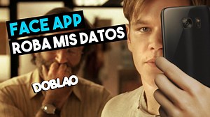 👴 👵 #Doblao #FaceApp #NoLeImportasANadieWeon 😆 | Doblao