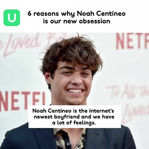 Because every day could use more Noah Centineo 😍 | UNiDAYS