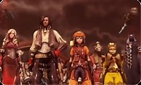 .hack//Versus And .hack//The Movie Footage From A Hybrid Pack Trailer