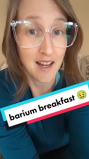 Barium Swallow Test: My Experience Without Coffee 😵‍💫