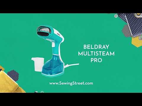 Beldray Multi-Purpose Steamer